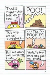 My Big Fat Smelly Poo Diary by Jim Smith