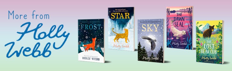 The Arctic Fox by Holly Webb, illustrated by David Dean