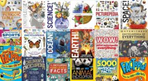 Genre and nonfiction book lists for children and teens