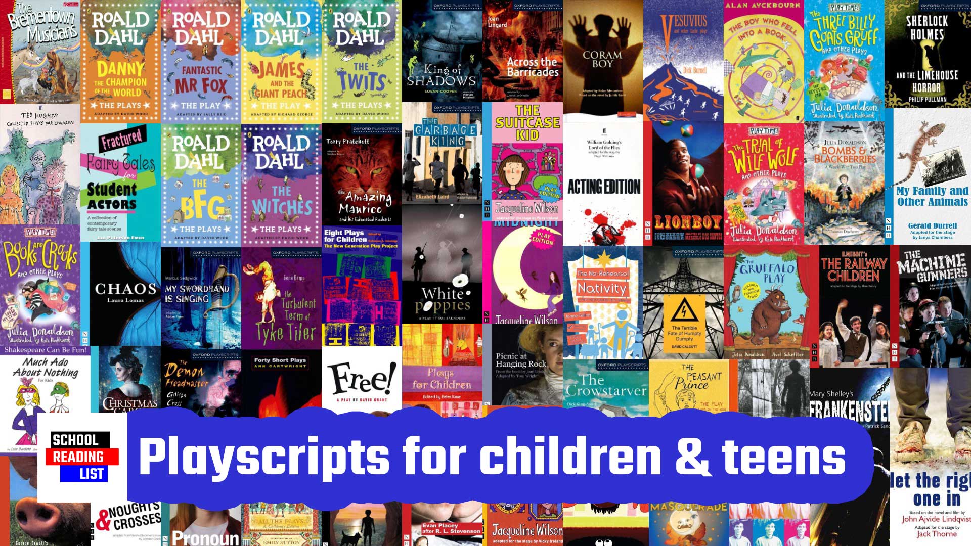 Playscripts | School Reading List