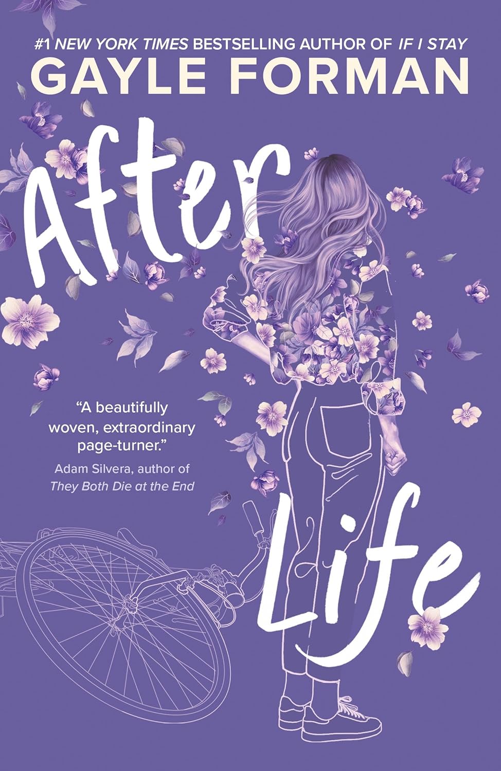 After Life by Gayle Forman | School Reading List