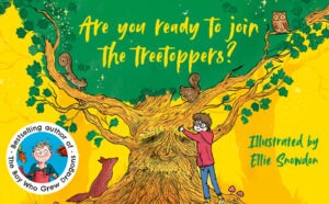 The Wood Where Magic Grows by Andy Shepherd