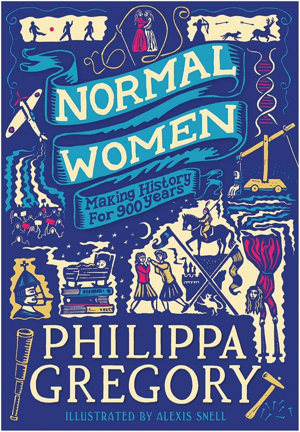 Normal Women by Philippa Gregory