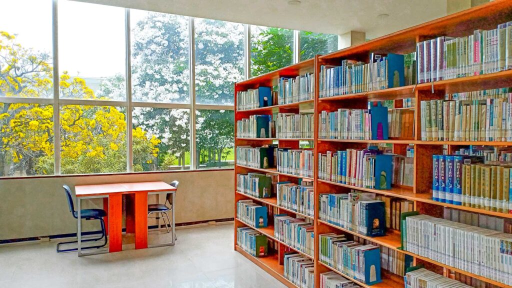 A Good School Library Will Boost Your School Inspection Grade