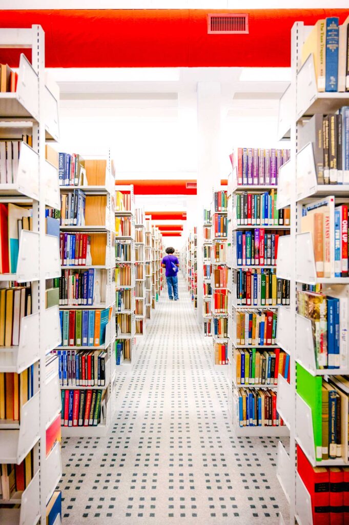 A Good School Library Will Boost Your School Inspection Grade