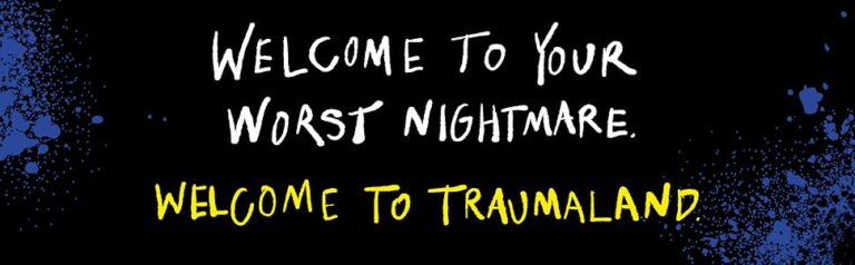 Traumaland by Josh Silver