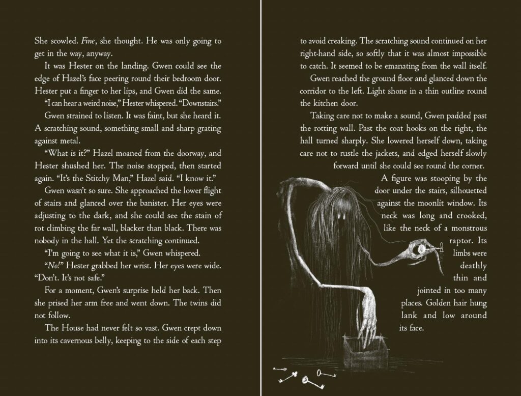 Gloam by Jack Mackay | School Reading List