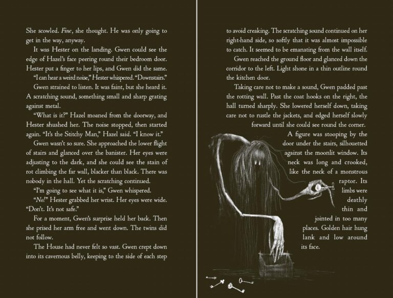 Gloam by Jack Mackay | School Reading List