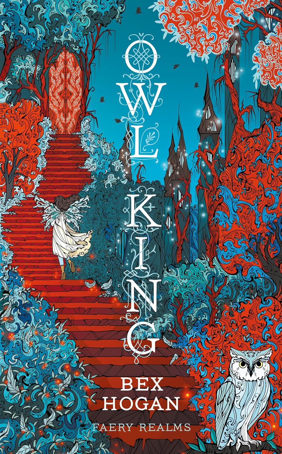 Owl King by Bex Hogan | School Reading List