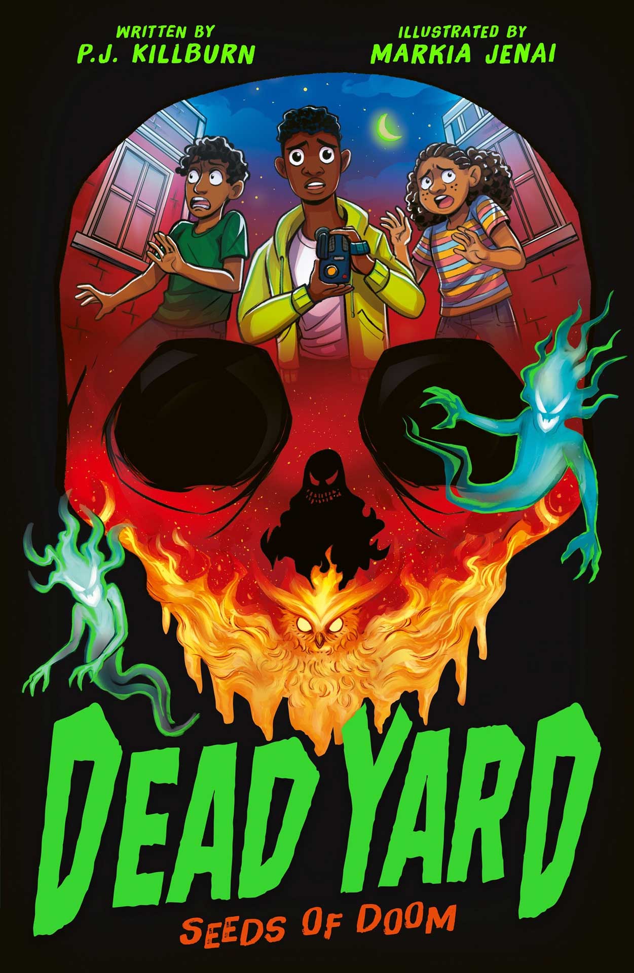 Dead Yard: Seeds of Doom
