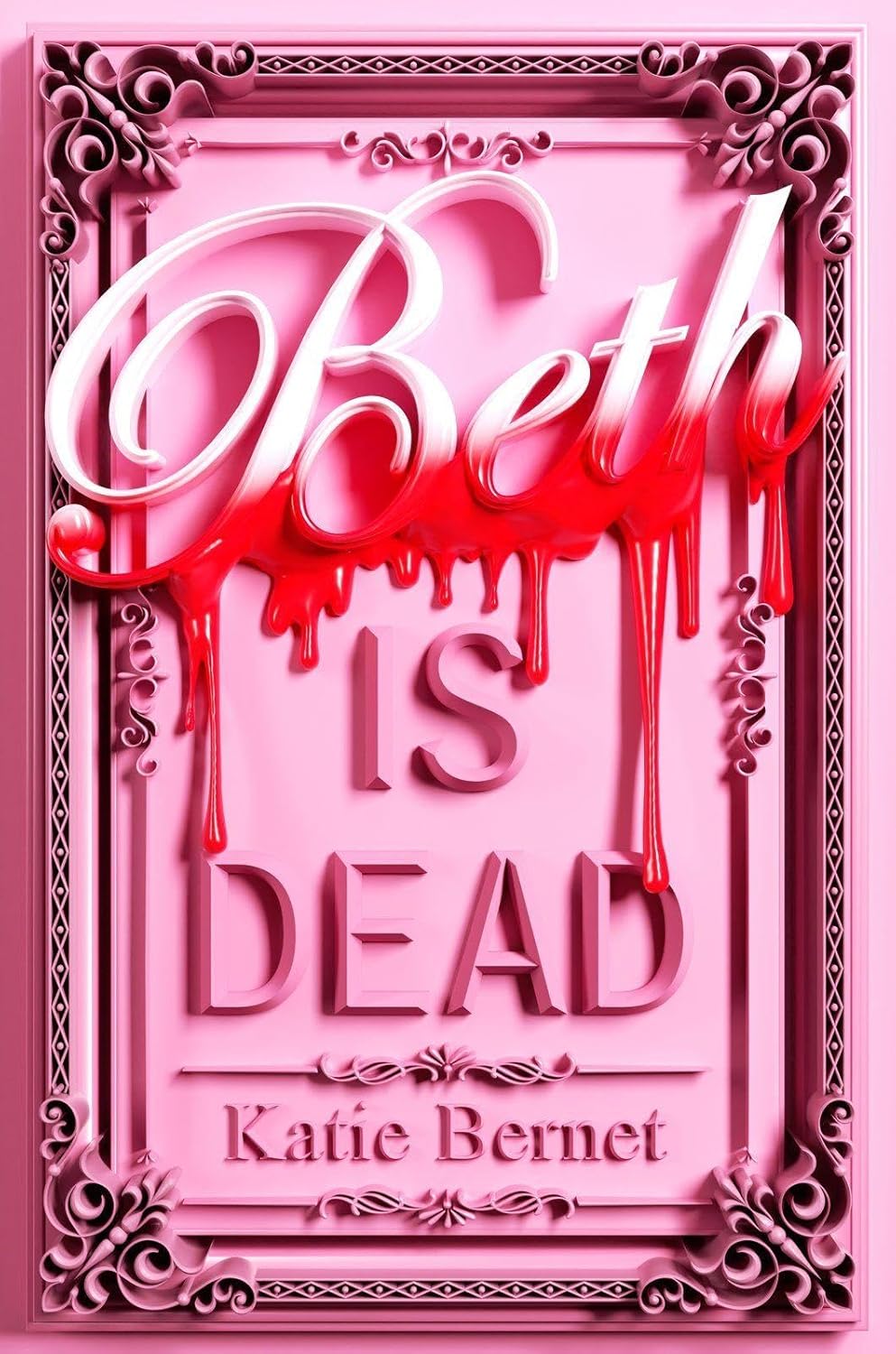 Beth Is Dead by Katie Bernet | School Reading List