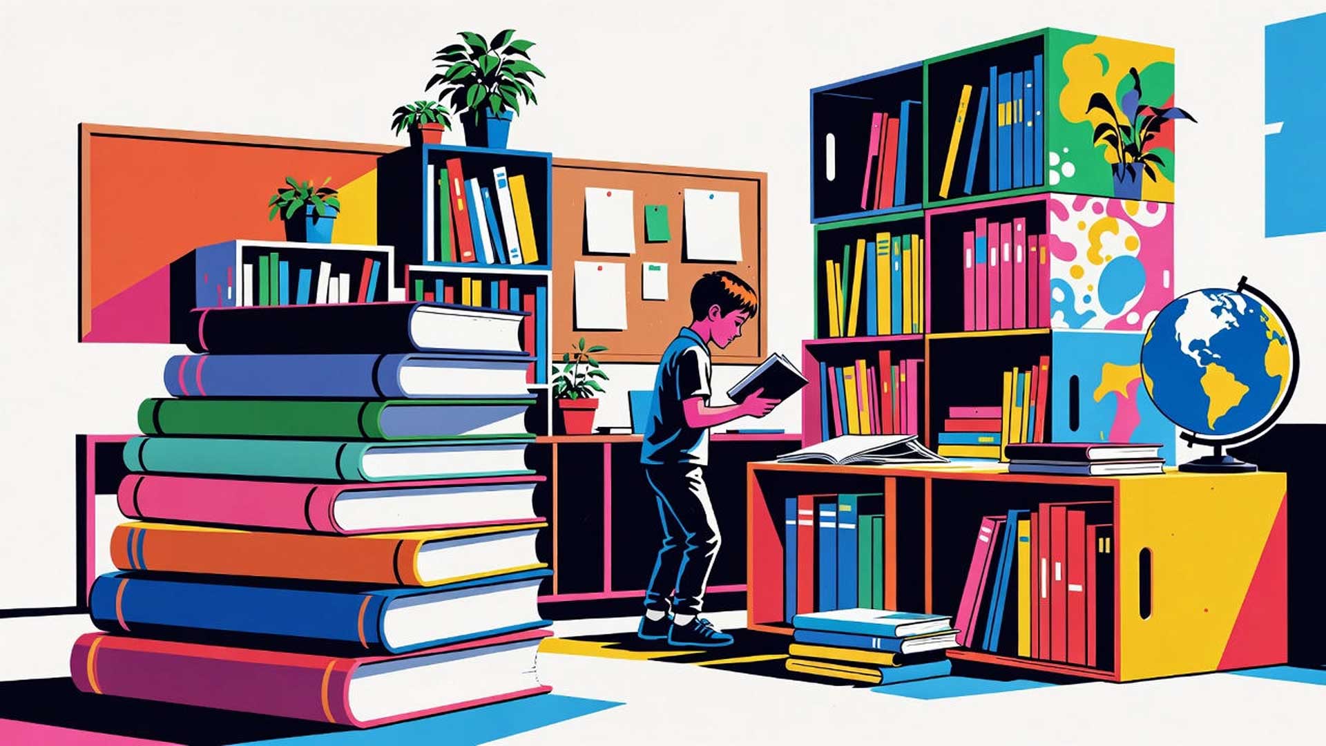 Classroom library competitions | School Reading List