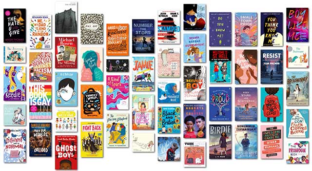 Children's books by Claire Heuchan